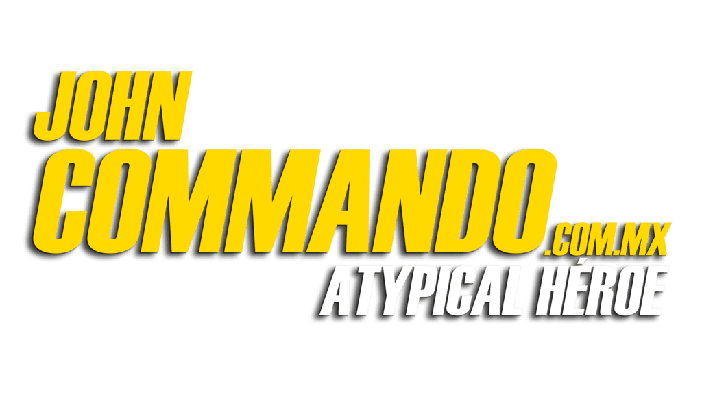 John Commando – Gamer